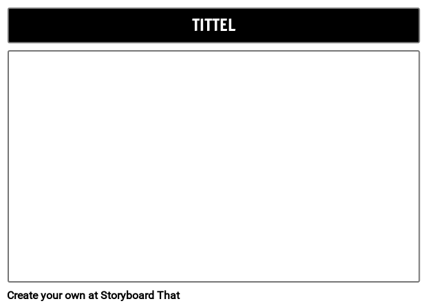 16x9 Tittel Storyboard by no-examples
