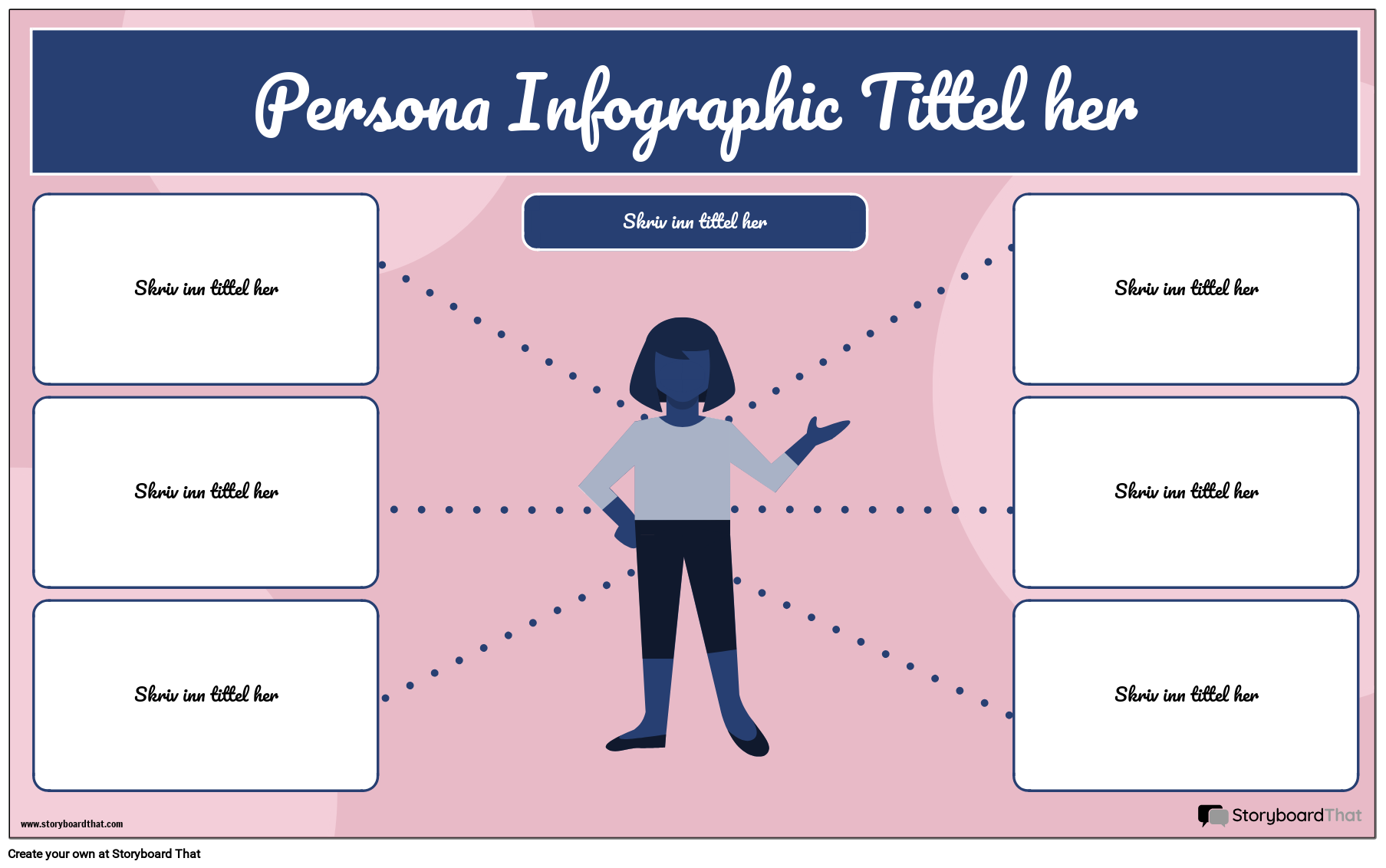 Personas Definition | GRATIS Infographic Maker