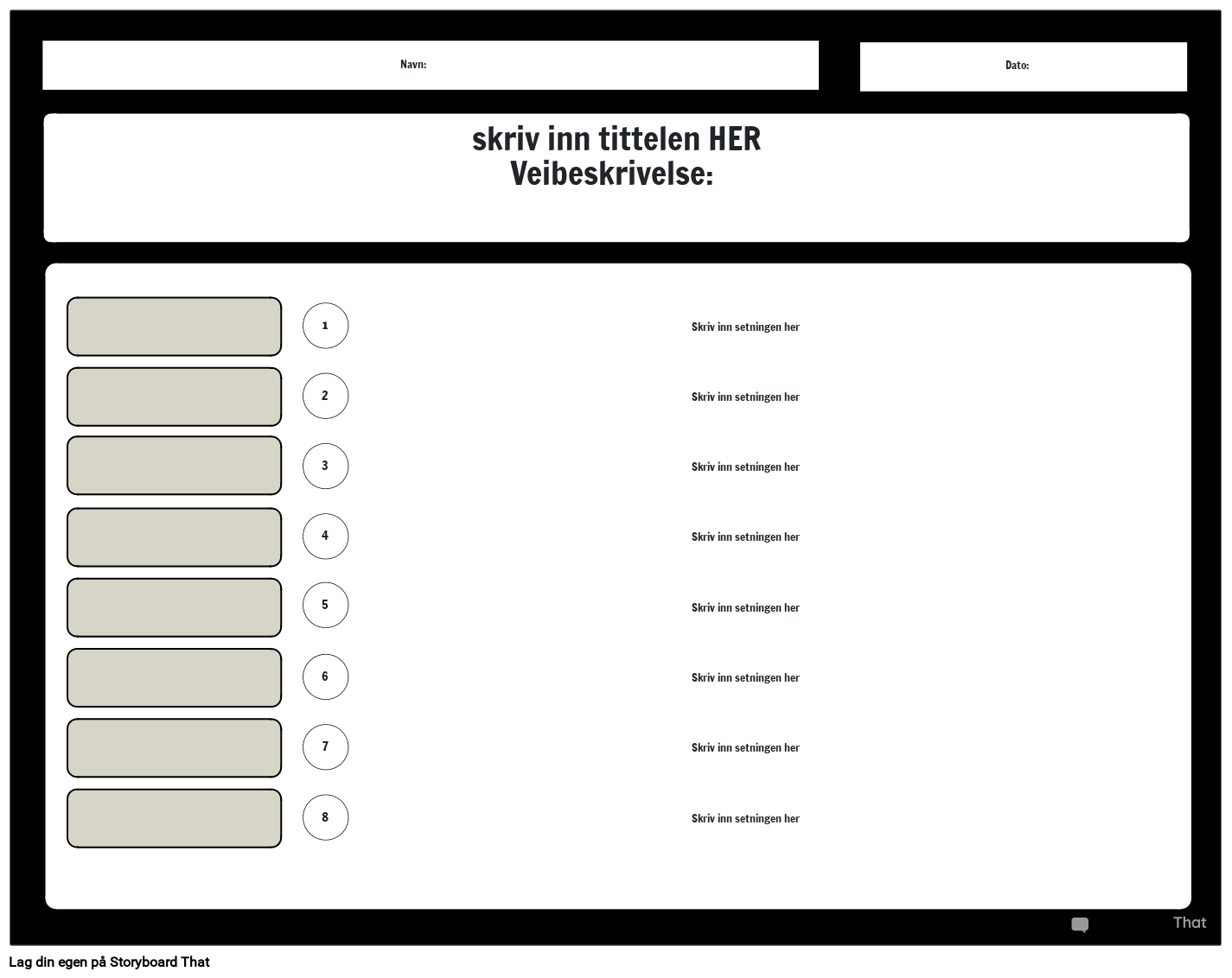 Finn Compound Word Worksheet Black and White Storyboard