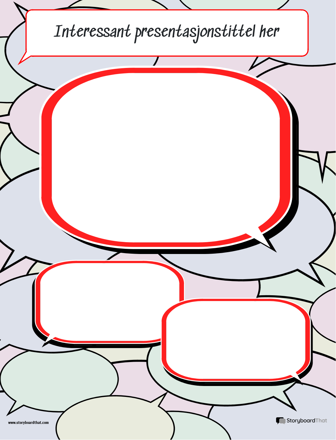 Lag en Interessant Presentasjon | 5 Trinn for å Lage en Presentasjon