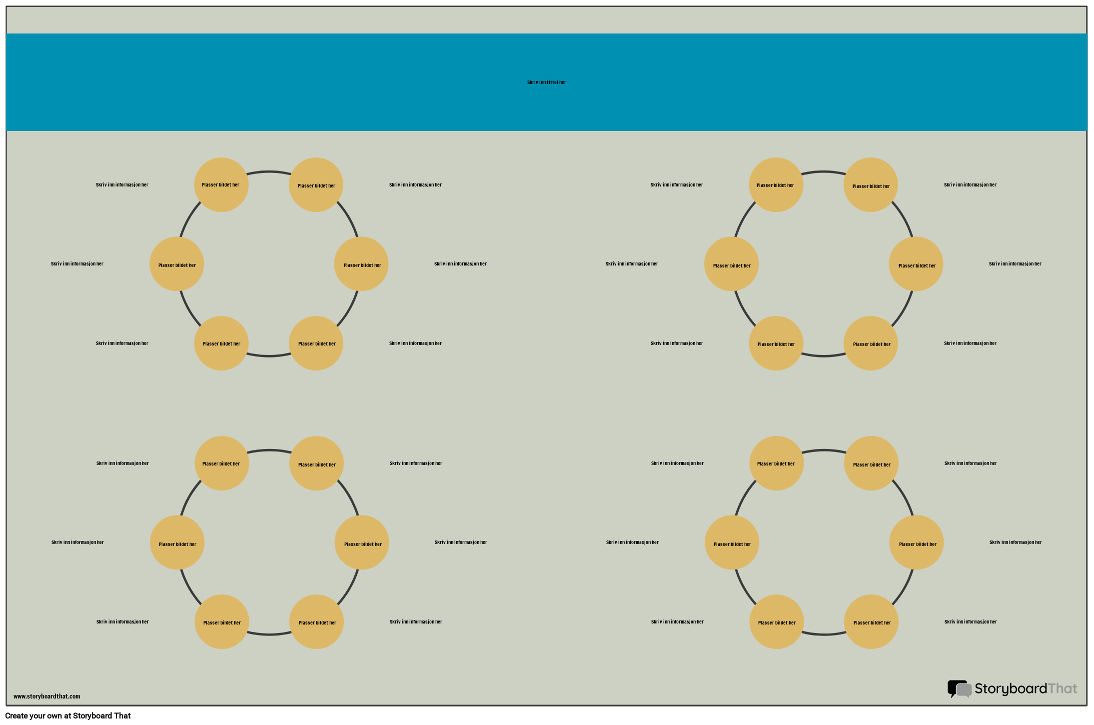 Science Fair Cycles Storyboard por no-examples
