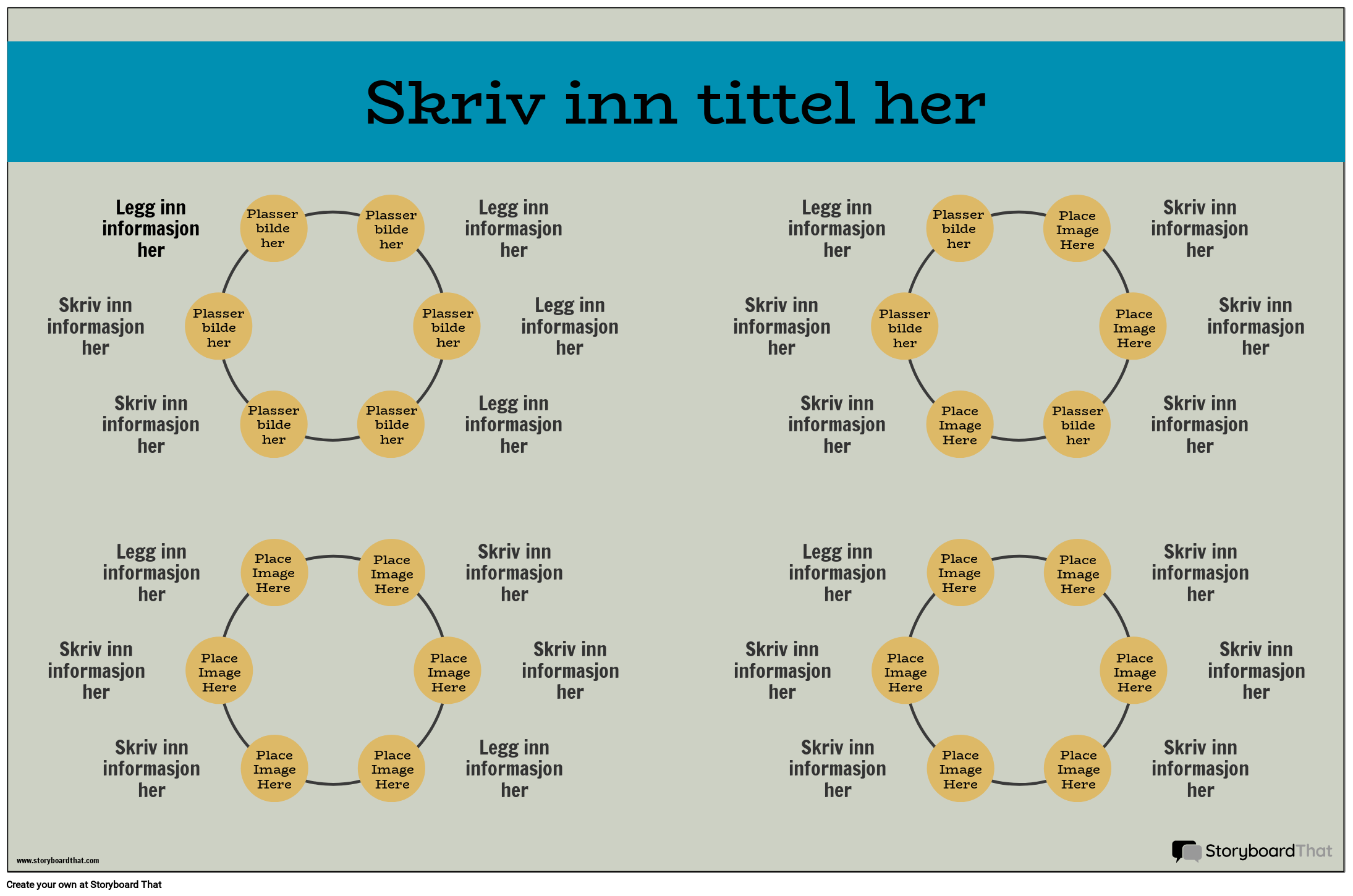 Science Fair Sykler Storyboard par no-examples