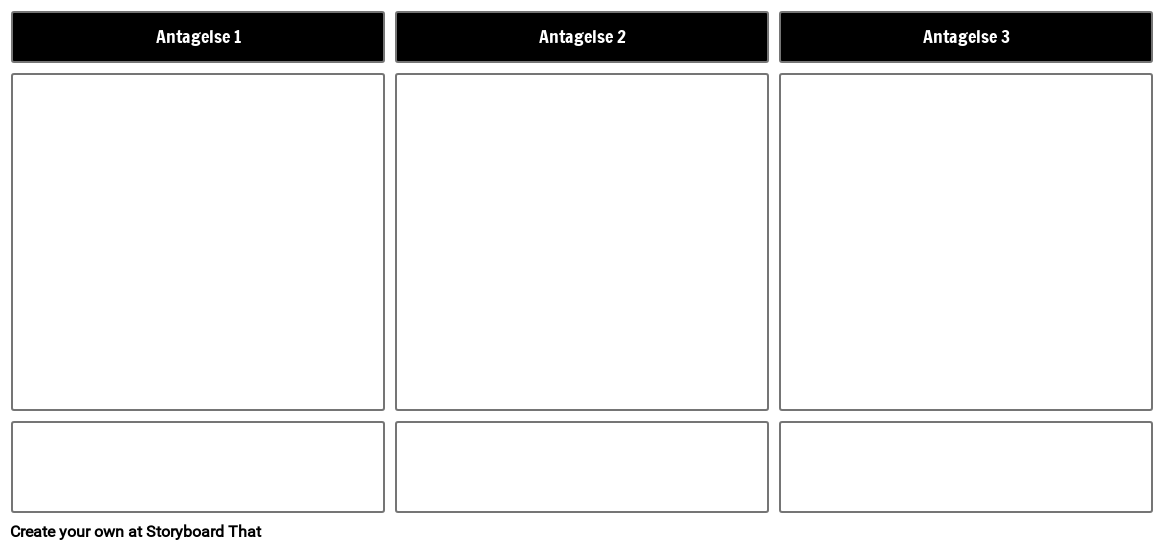 Validate Business Assumptions Tempalte Storyboard Validate Business Assumptions Tempalte Storyboard
