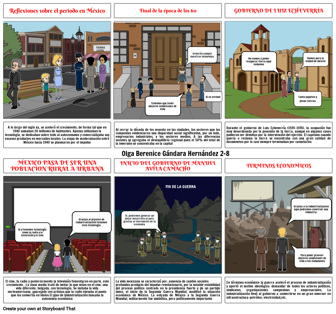 (OBGH-ACT3) Storyboard by noe35805