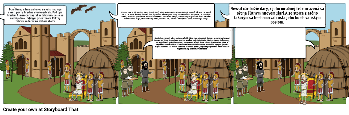 Mor Ho! Storyboard por okibro