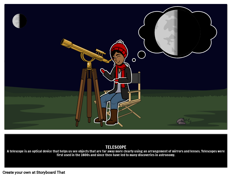 Who Invented the Telescope? | Galileo Telescope