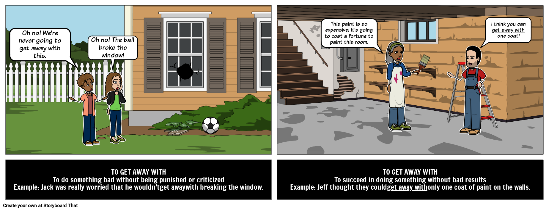 To Get Away With Storyboard By Oliversmith To Get Away With Storyboard By Oliversmith