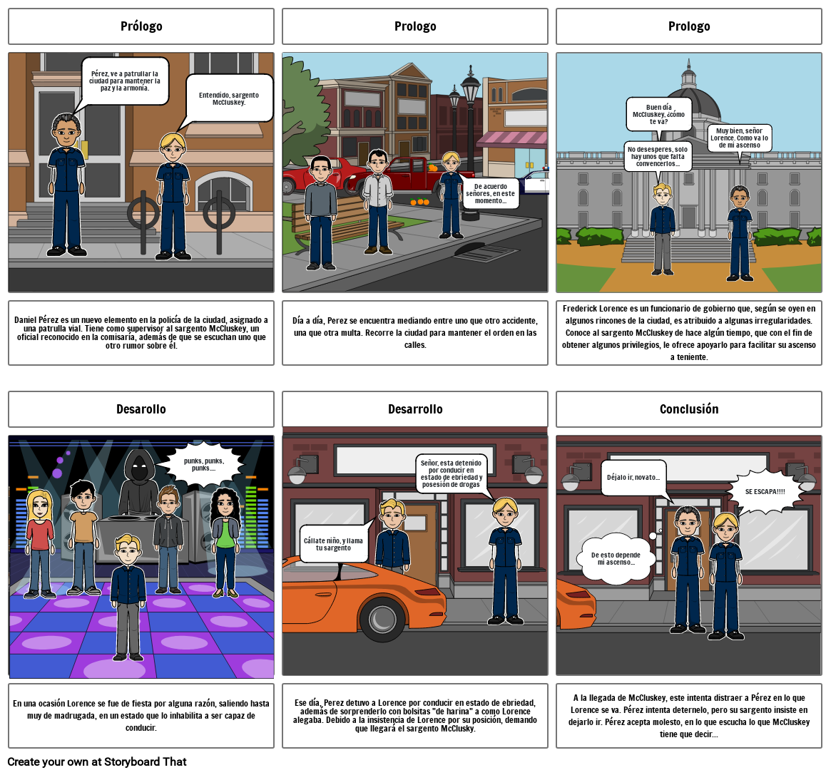 Temp name Storyboard por omar60522