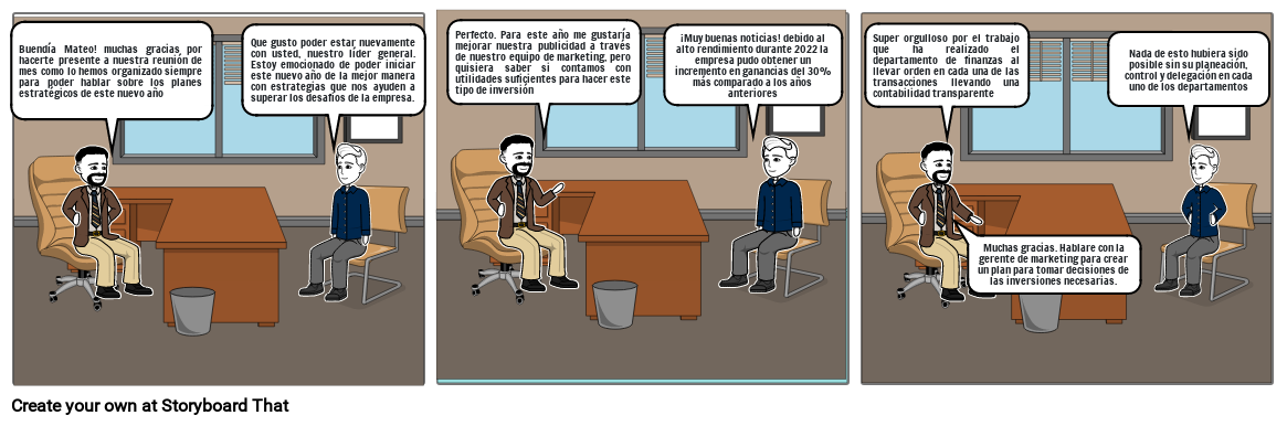 Manager functions Storyboard por ortizbryan012