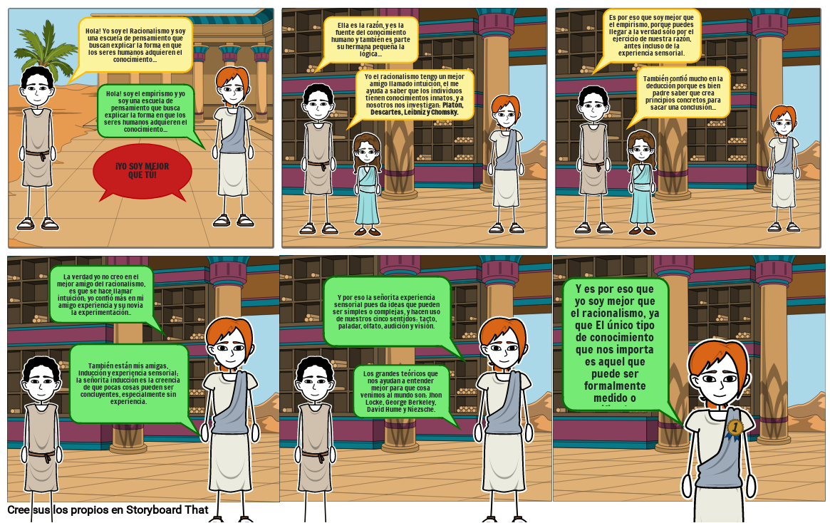 Paoo Storyboard by paola52181