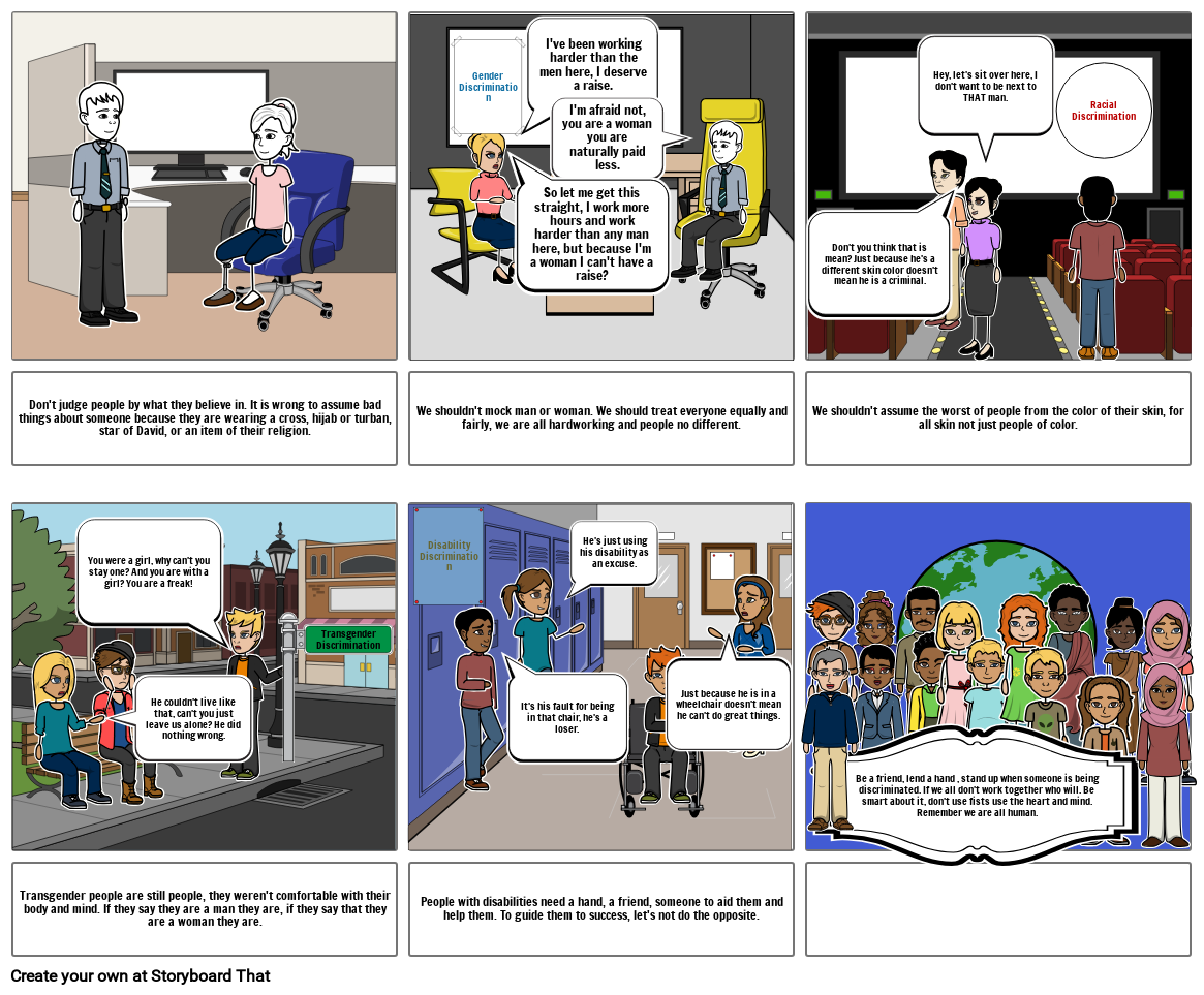 office Storyboard por paramjeet57582
