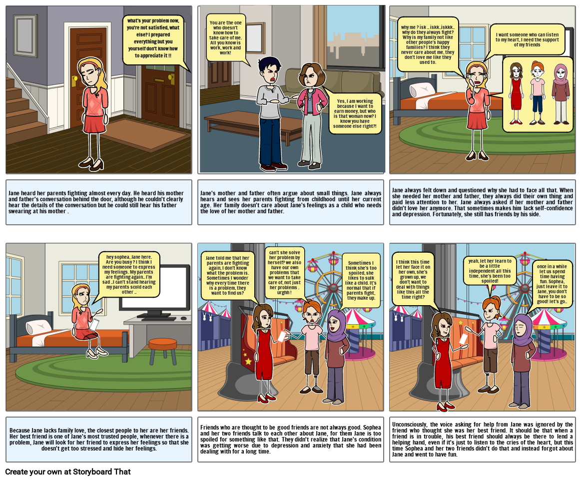 suicide awareness Storyboard by pec700-g7