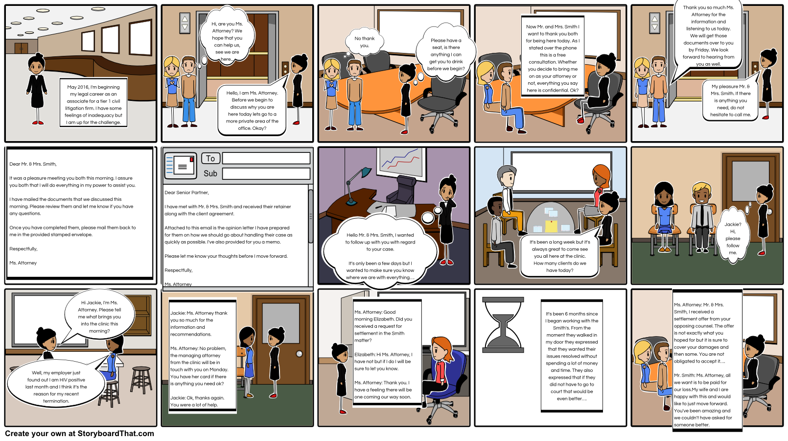 LPM Final Project Storyboard por phcobb