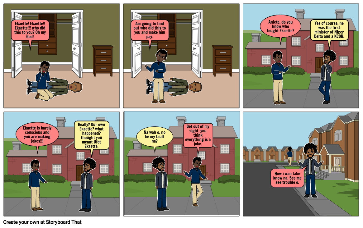 Joke Storyboard By Phreyze08 joke-storyboard-by-phreyze08