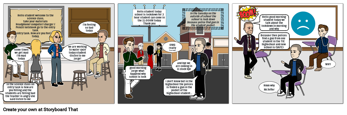 a new character of crush book Storyboard par pjrzal01