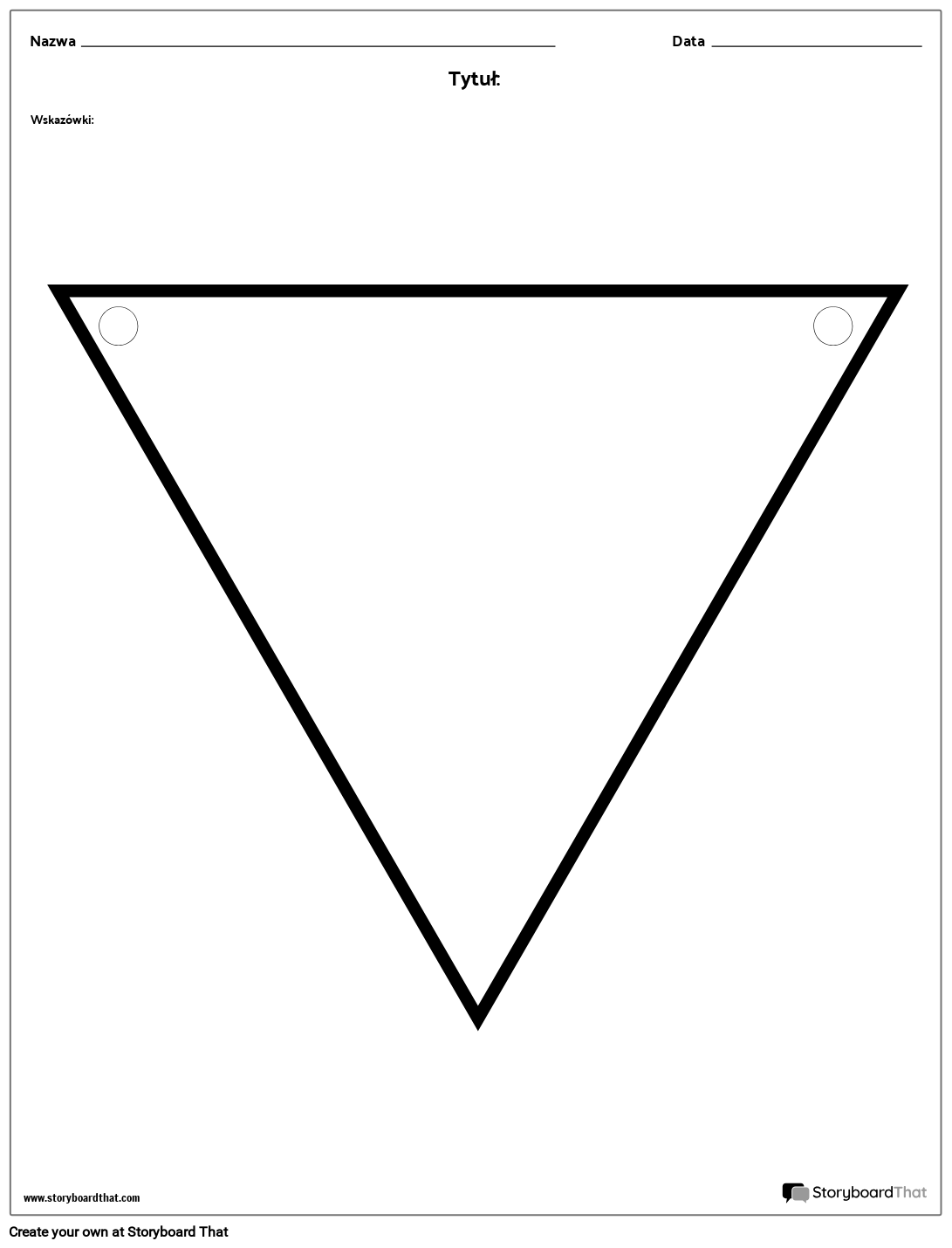 Banner Cut Out Storyboard par pl-examples