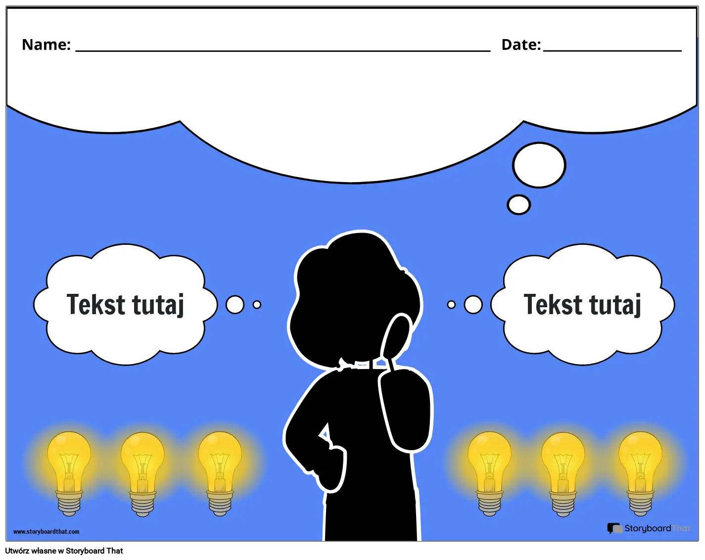 Burza Mózgów Kolor Krajobrazu 2 Storyboard Przez pl-examples Burza Mózgów Kolor Krajobrazu 2 Storyboard Przez pl-examples