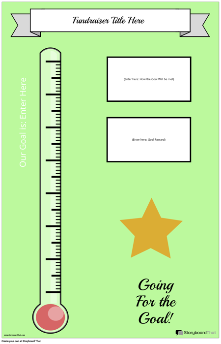 Classroom Goal Charts | Make a Progress Chart