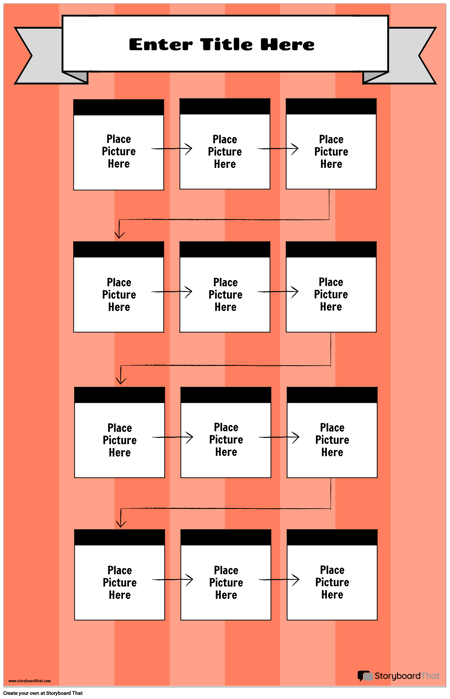 Make Graphic Organizer Posters | Make Classroom Posters