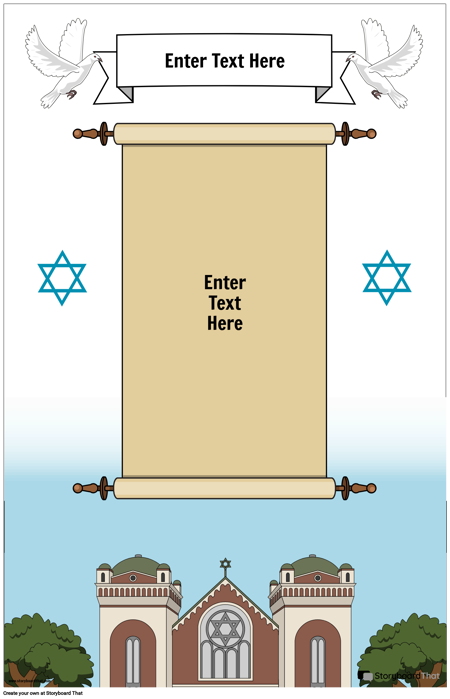 Make Religious Posters | Printable Poster Templates