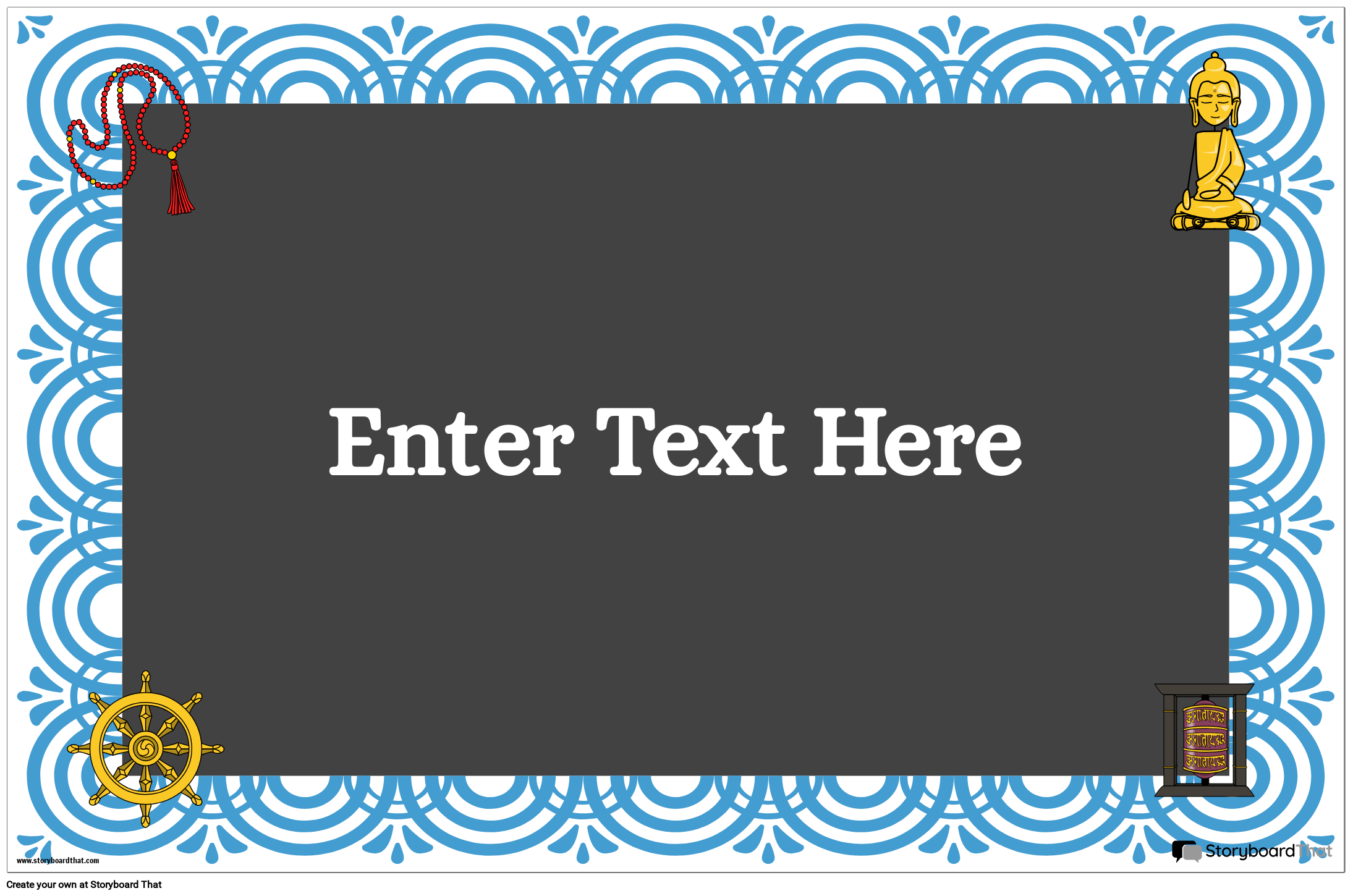 Make Religious Posters | Printable Poster Templates