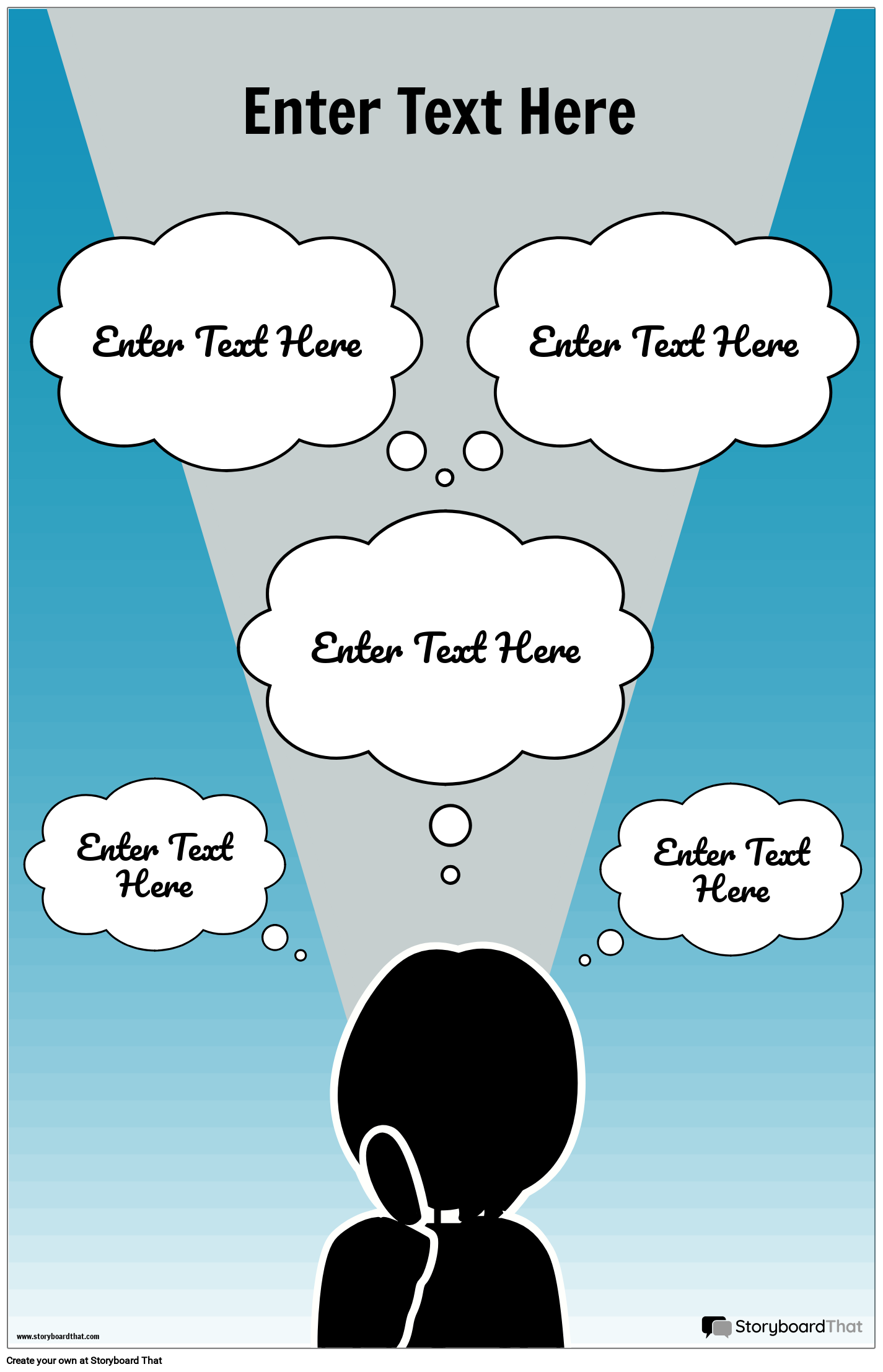 Anchor Chart Template — Anchor Chart Maker | StoryboardThat