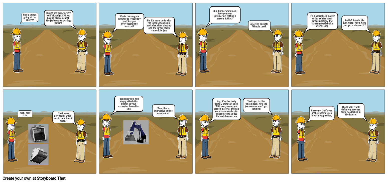 SEJ101 Design Project Storyboard par prhadley