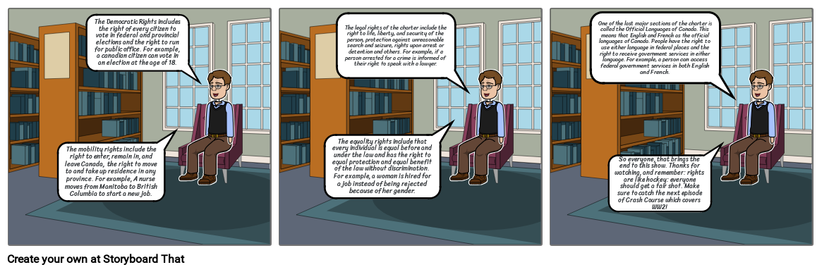 Three branches part 2 Storyboard by prosid