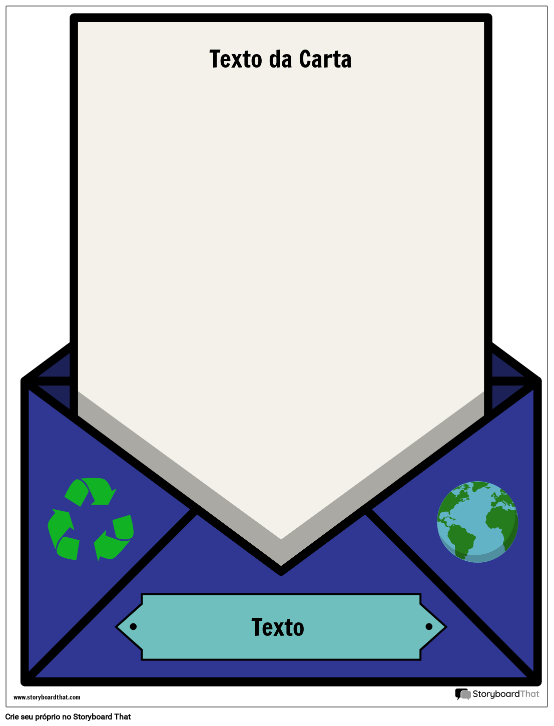 Carta Postal 4 Storyboard por pt-examples