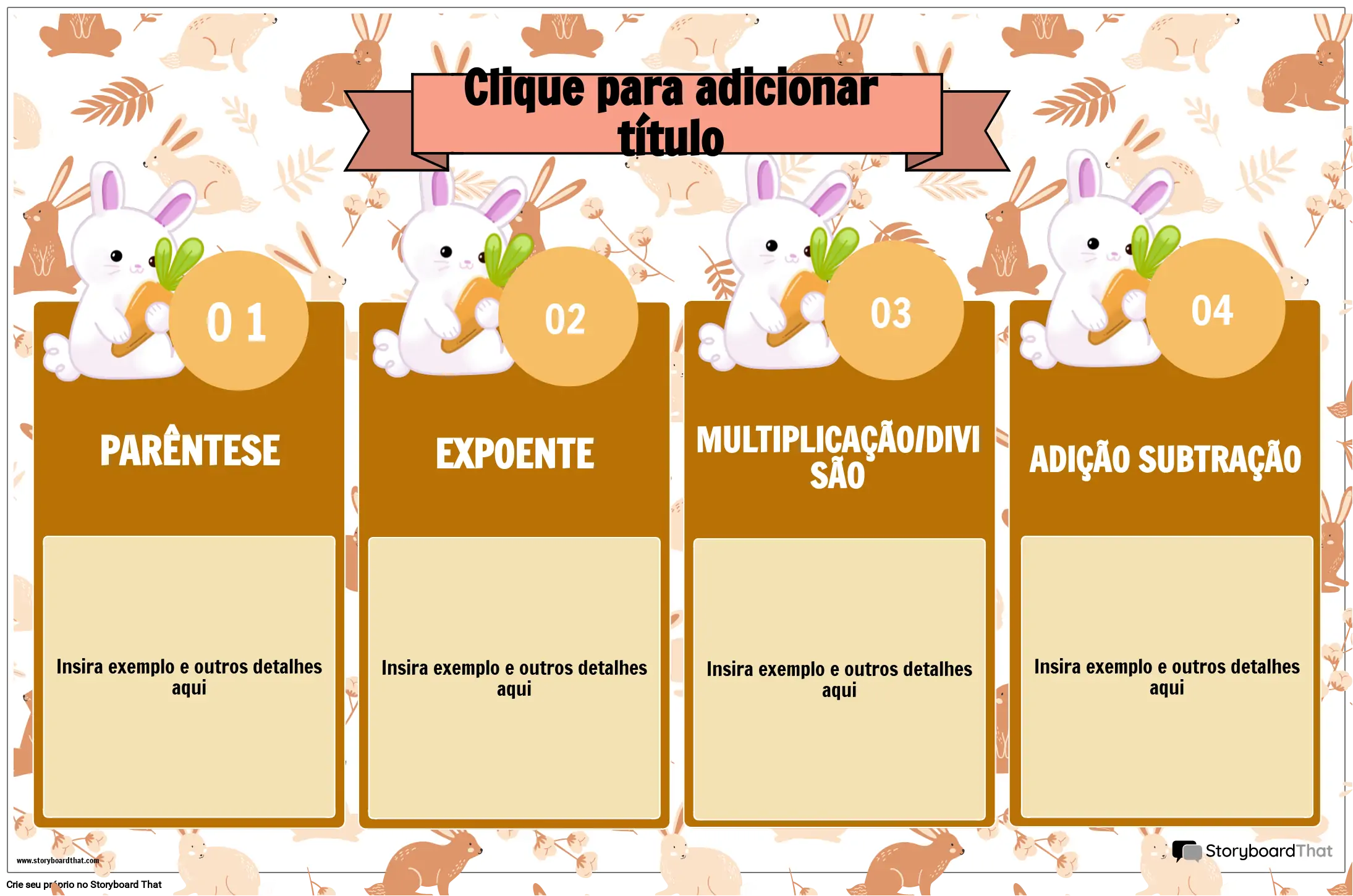 Ordem De Operacoes