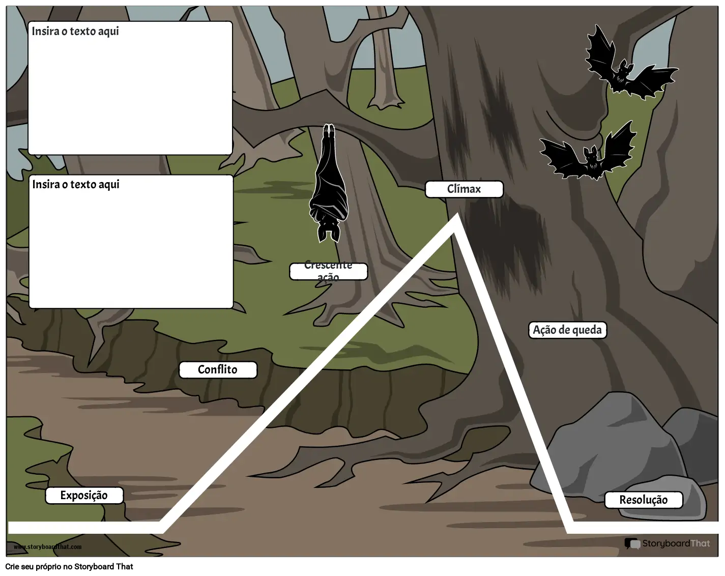Diagrama de Plotagem 6 Storyboard por pt-examples Diagrama de Plotagem 6 Storyboard por pt-examples