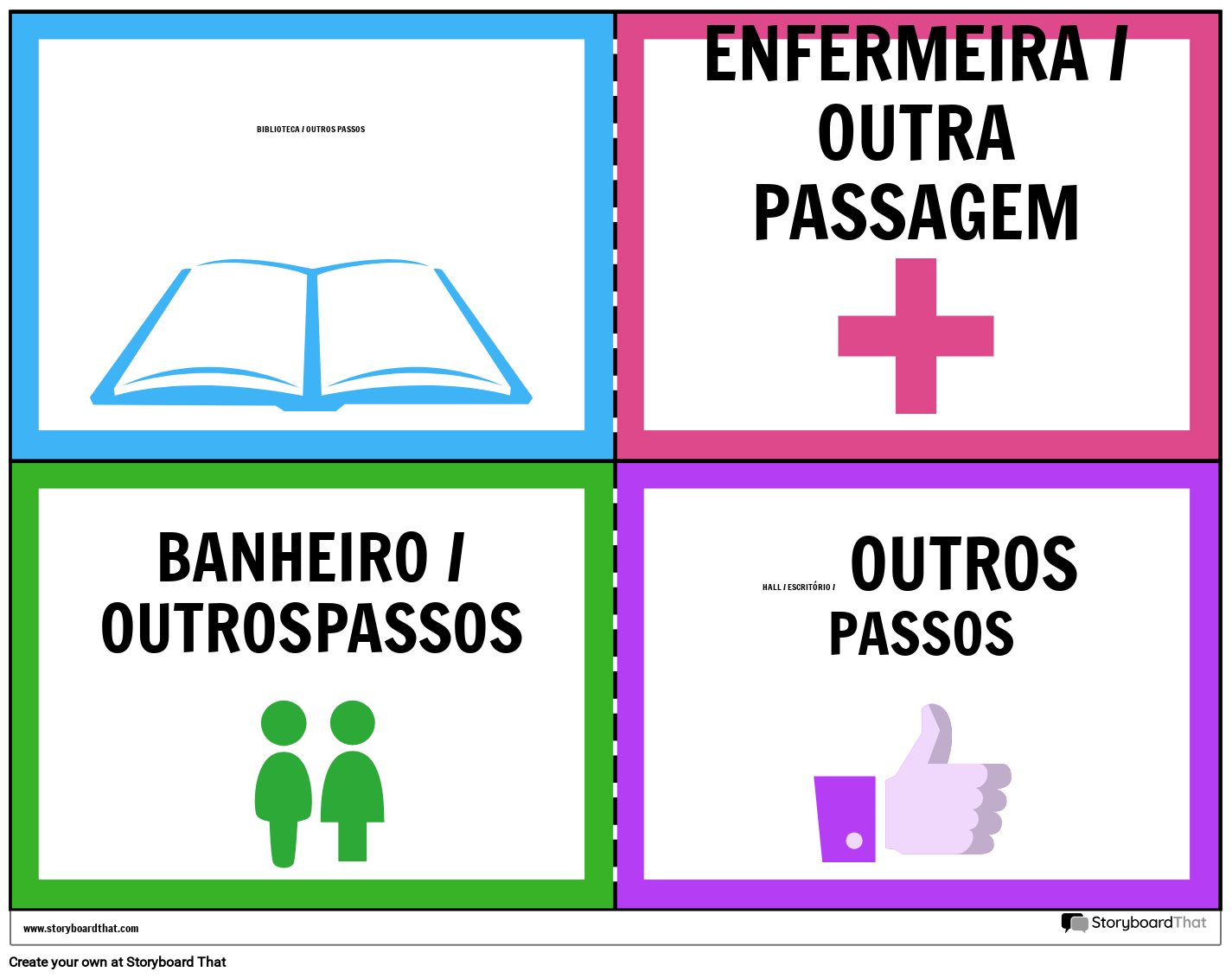 Hall Passes 1 Storyboard Por Pt Examples