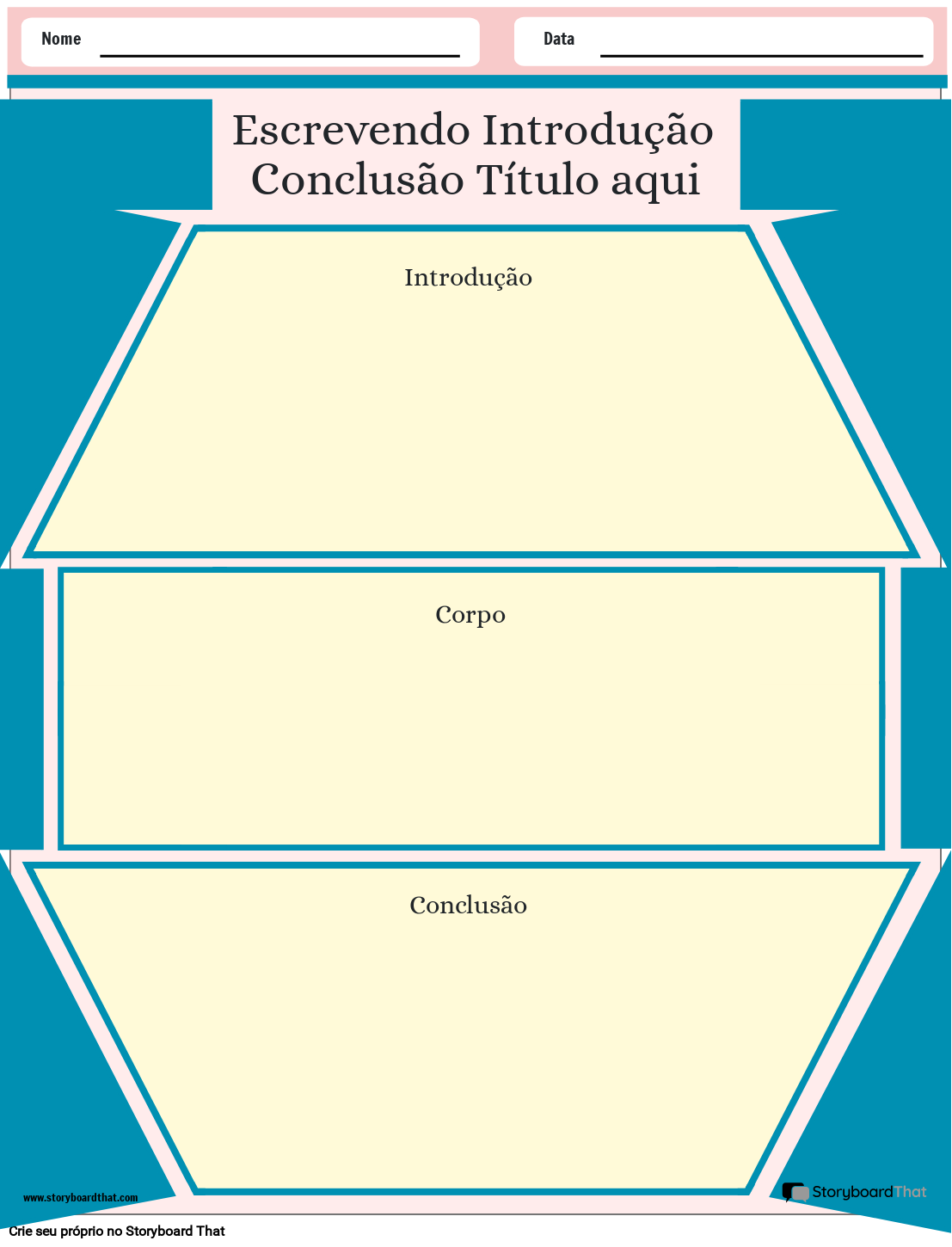 Intro/Conlus retrato cor 2 Storyboard par pt-examples