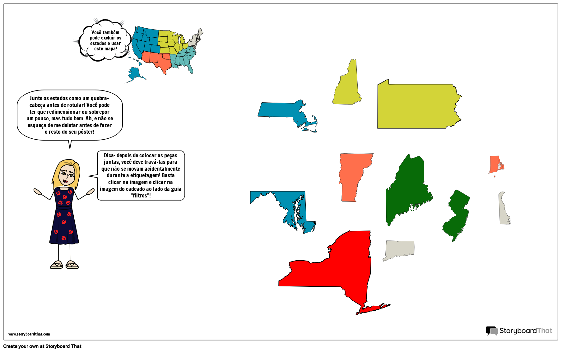 Modelo De Mapa Do Nordeste Storyboard By Pt examples Modelo De Mapa Do Nordeste Storyboard By Pt examples