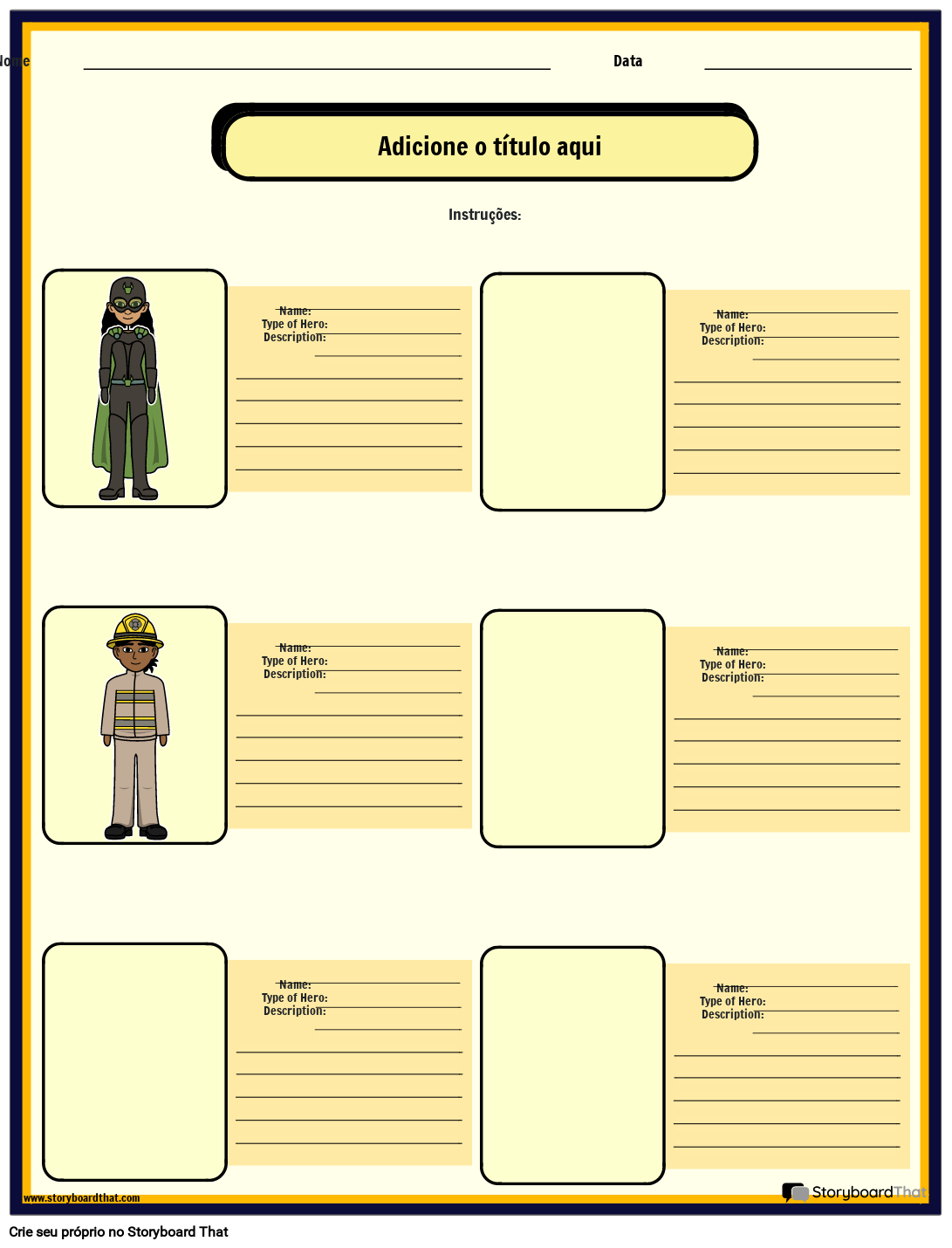 Modelo De Planilha De Mapa Storyboard Door Pt Examples My Xxx Hot