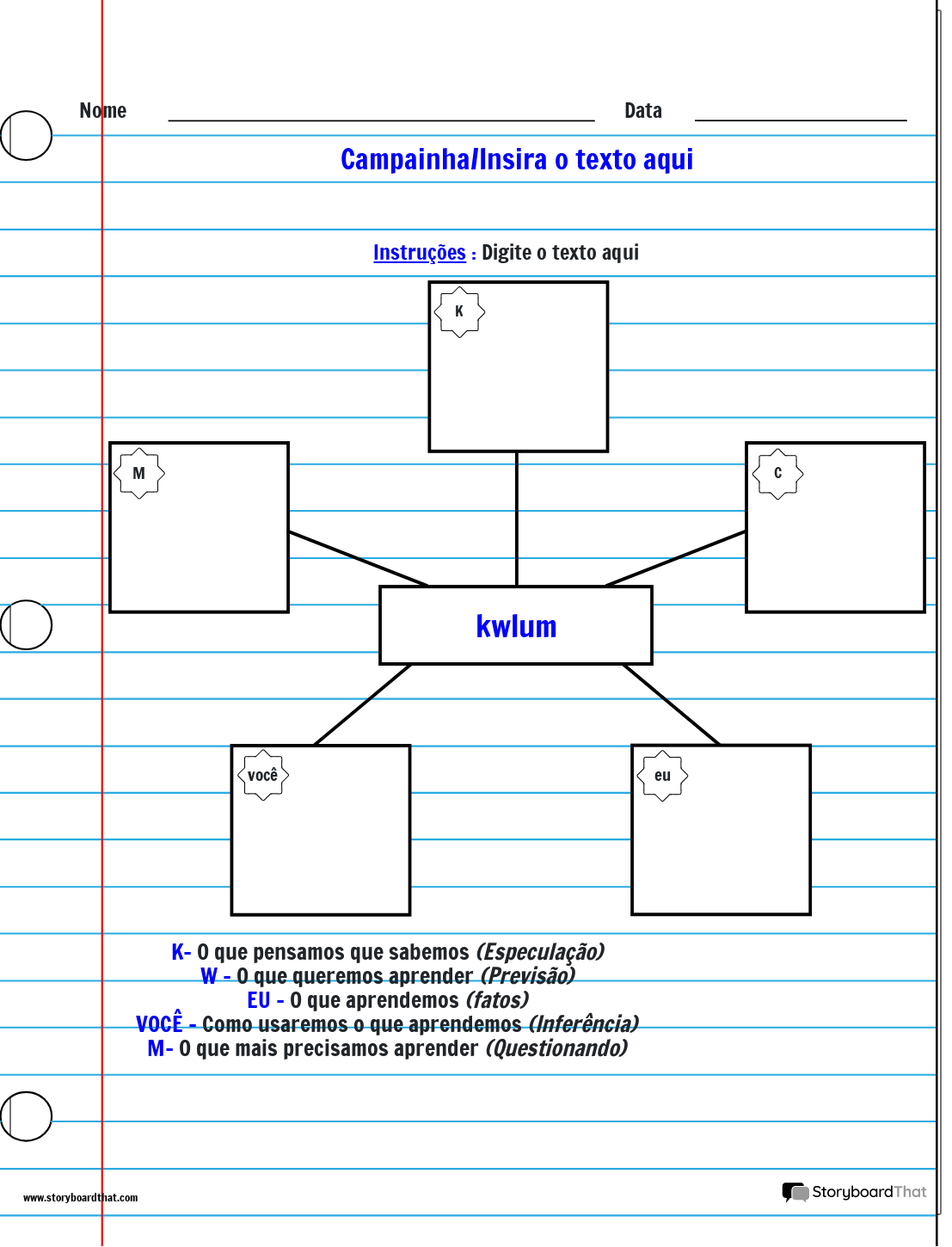 Planilha Kwlum Storyboard Por Pt Examples