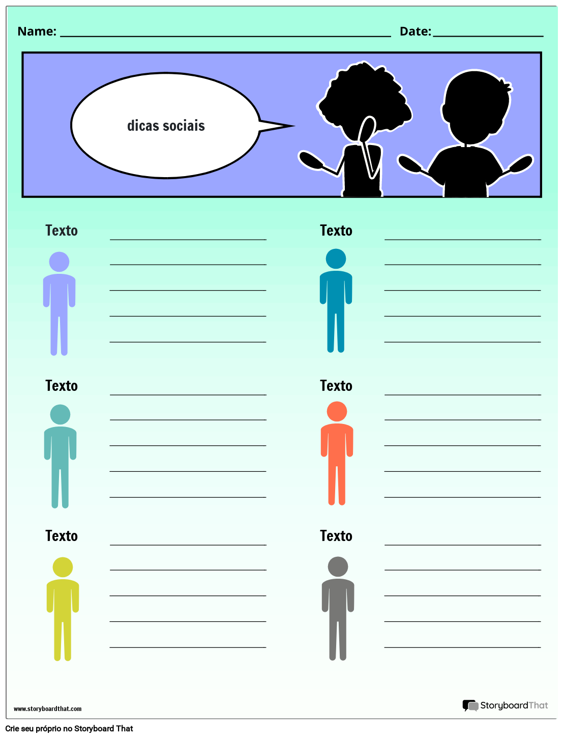 SC Retrato Cor 1 Storyboard por pt-examples SC Retrato Cor 1 Storyboard por pt-examples
