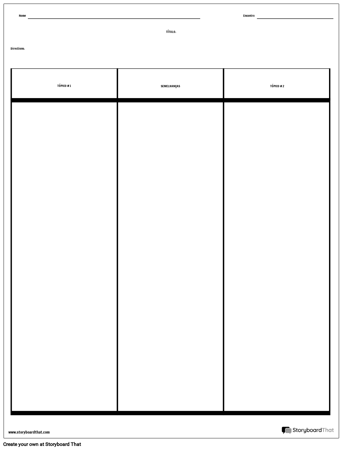 Tabela De Compara o De Contraste Storyboard Por Pt examples tabela-de-compara-o-de-contraste-storyboard-por-pt-examples