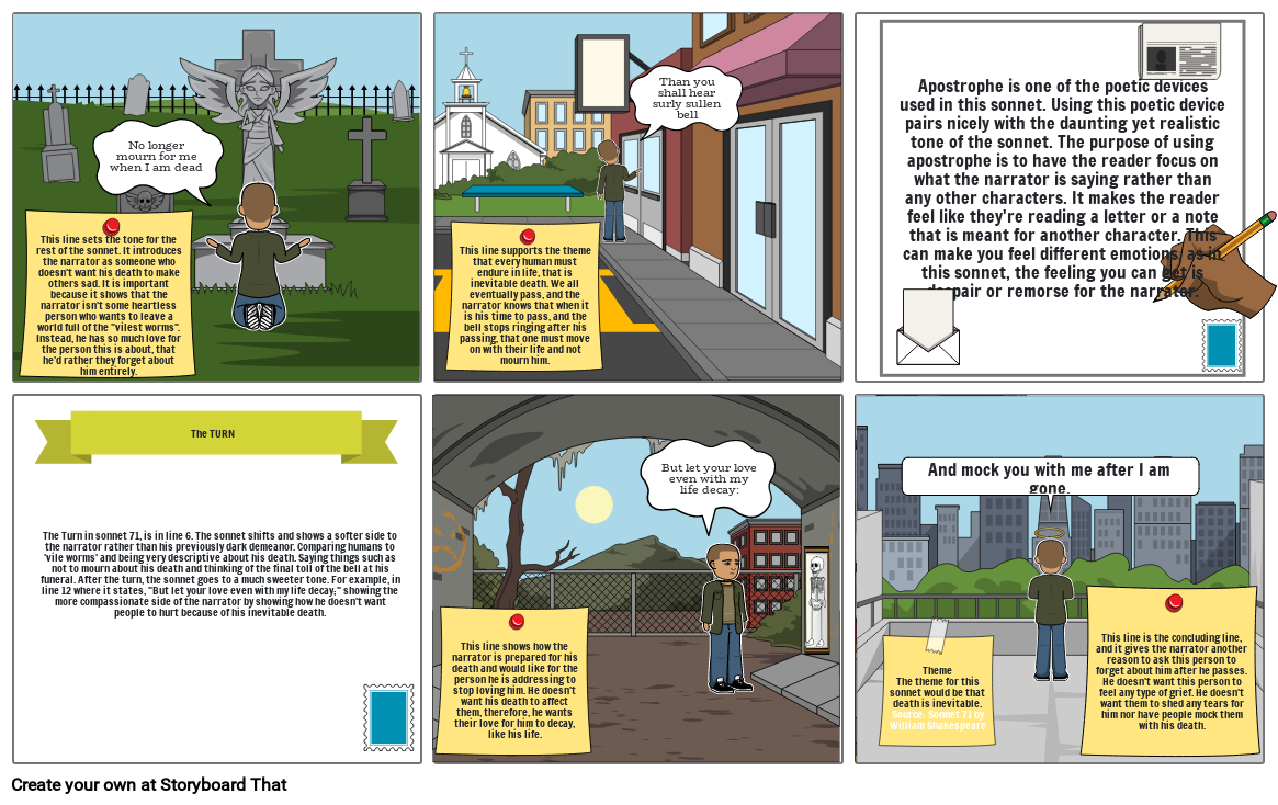 Unit 3 activity Storyboard par rejosh