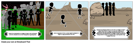 thor at loki Storyboard by rjayrjay