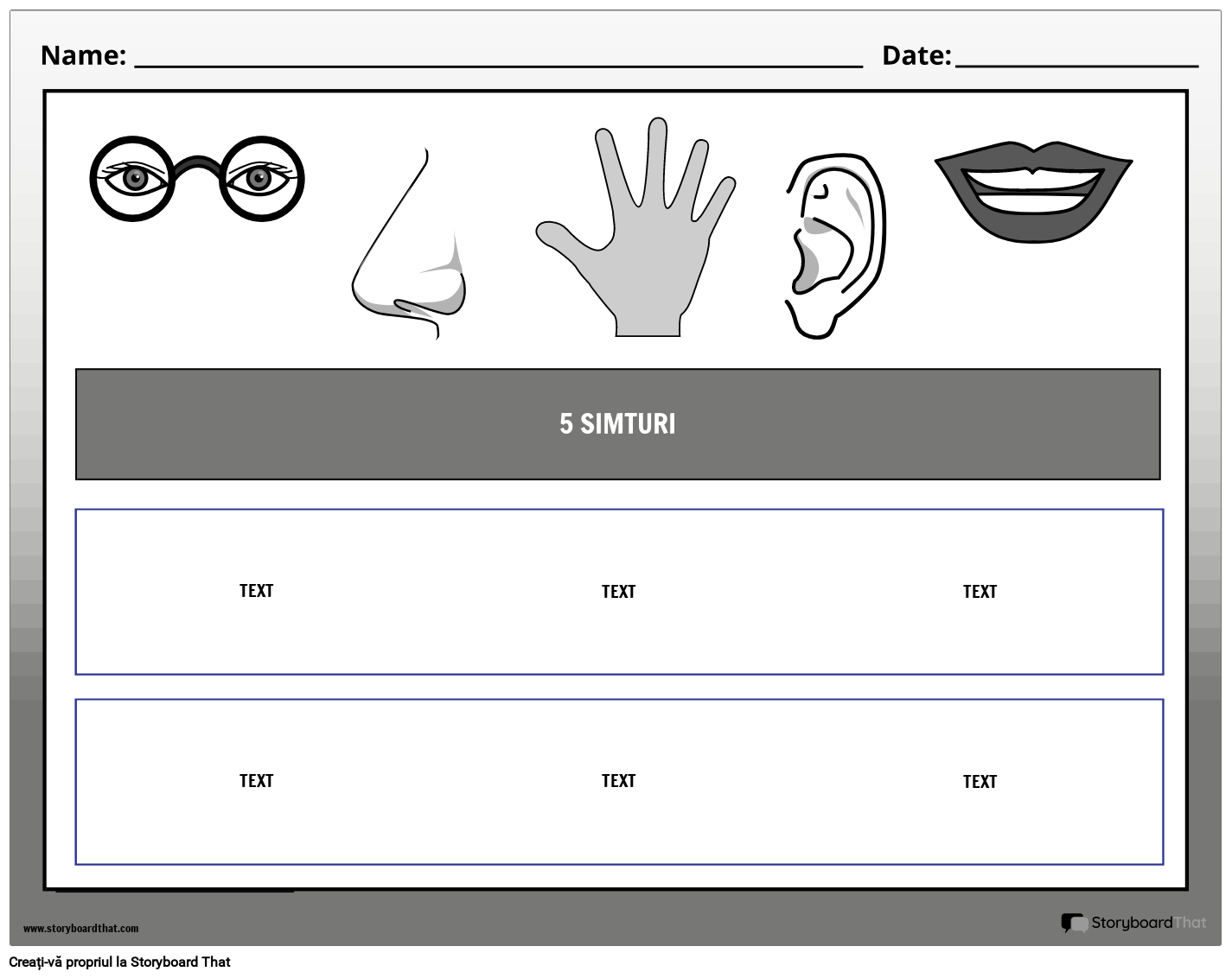 5S Landscape BW 1 Storyboard by ro-examples