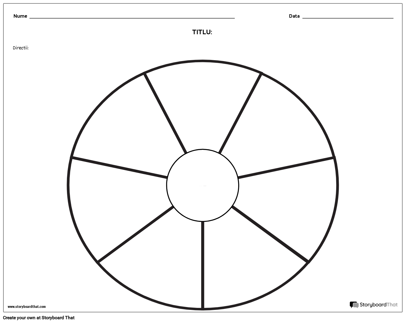 Cercul - 9 Storyboard par ro-examples