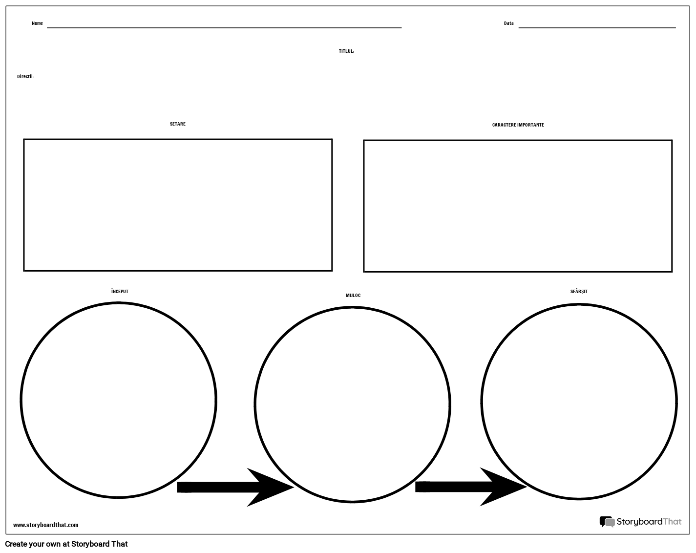 Cutii Shape Storyboard by ro-examples