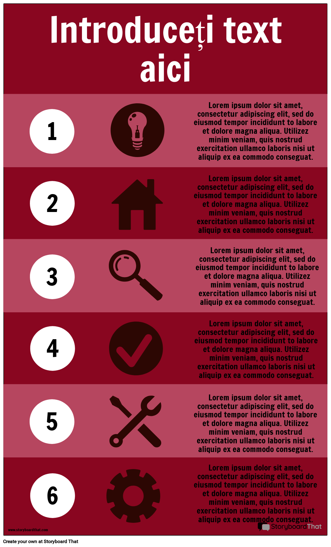 Design Thinking Info-3 Storyboard par ro-examples