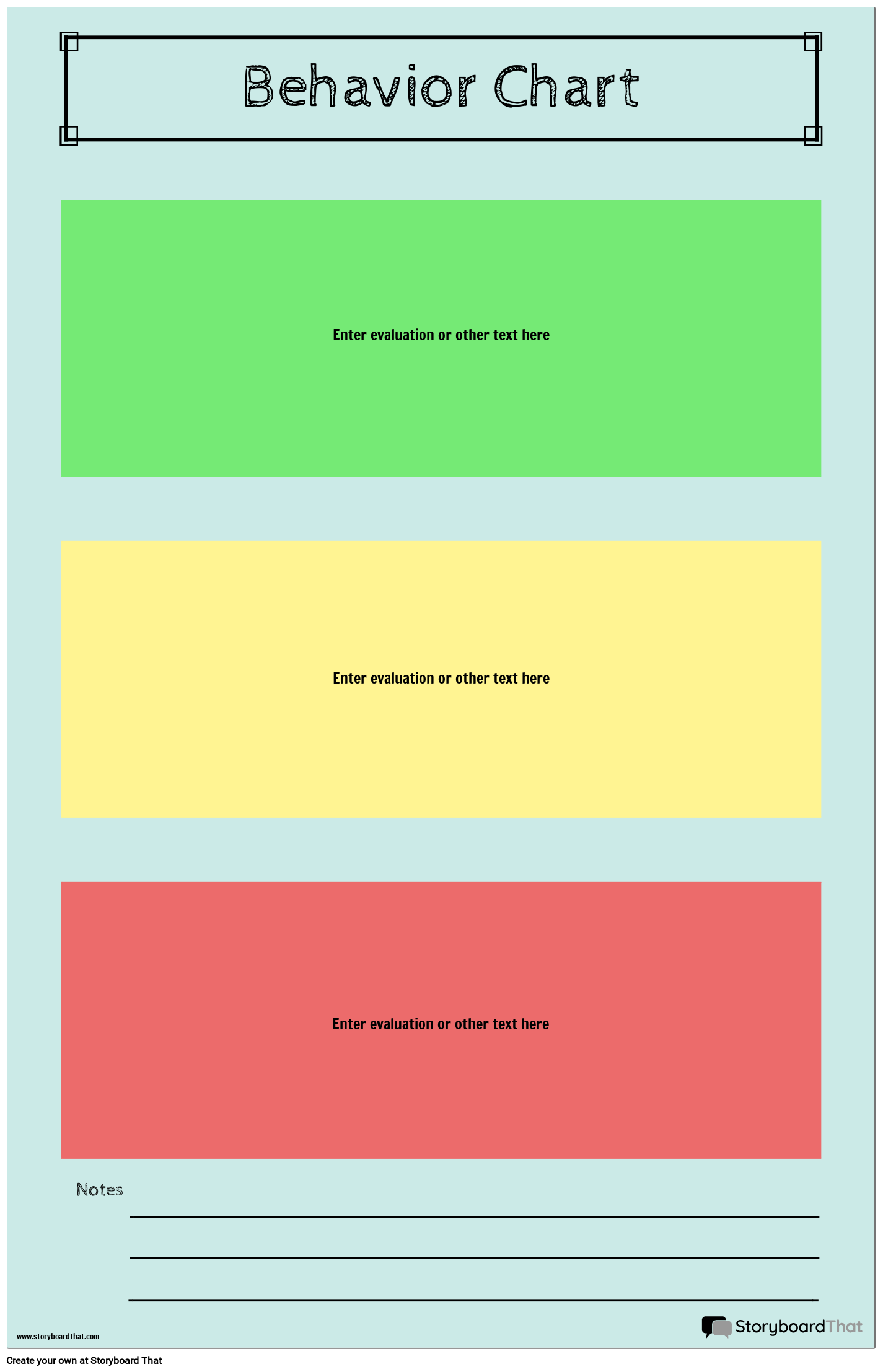Diagrama Comportamentului Storyboard By Ro Examples