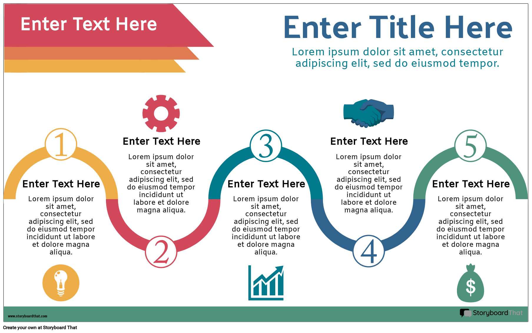 Diagrama de Flux Infografic 2 Storyboard de ro-examples