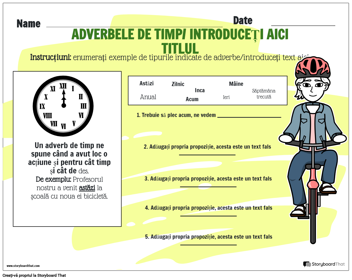 Fi a De Lucru Adverbe De Timp Storyboard Por Ro examples fi-a-de-lucru-adverbe-de-timp-storyboard-por-ro-examples