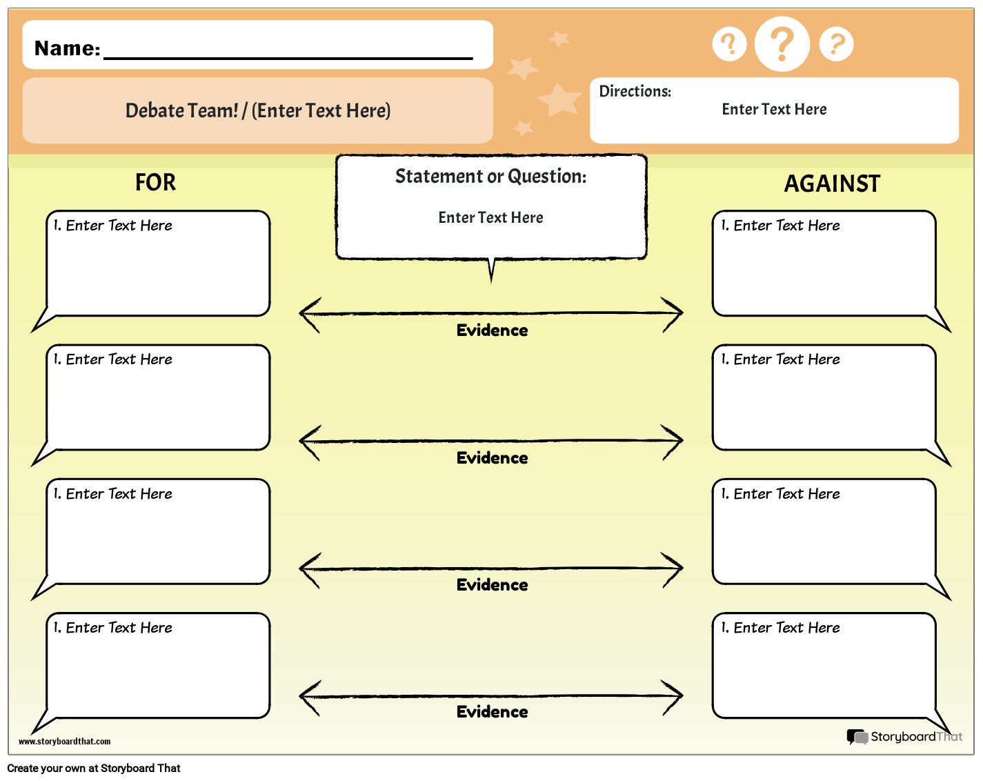 Fișa de Lucru Pentru Dezbateri Peisaj de Culoare 2