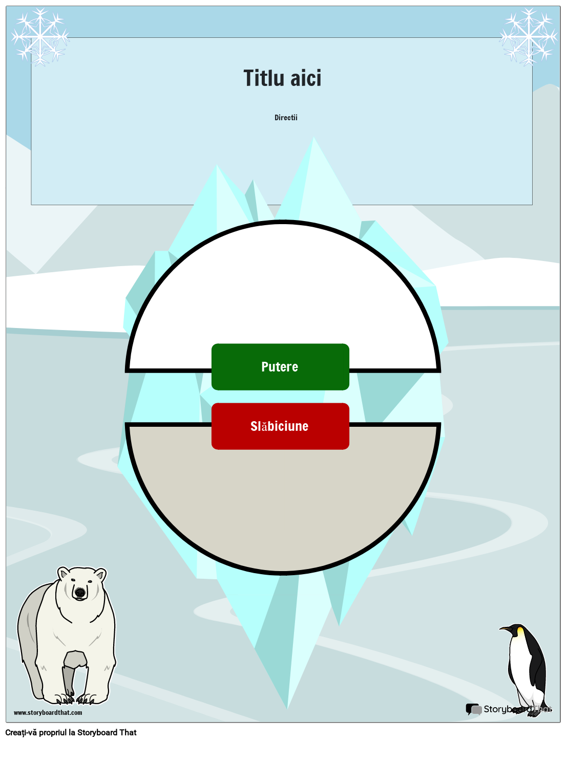 Fișa de Lucru Pentru Punctele Mele Forte și Slabe
