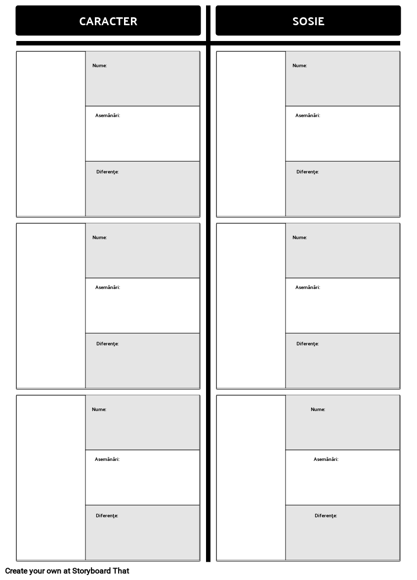 Format Doppelganger Storyboard por ro-examples